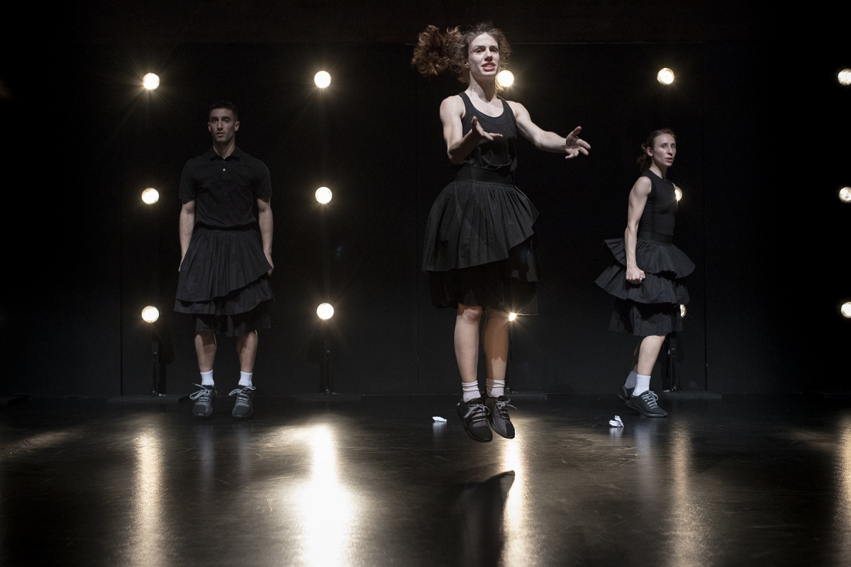 Sofia Mavragani - Aerowaves