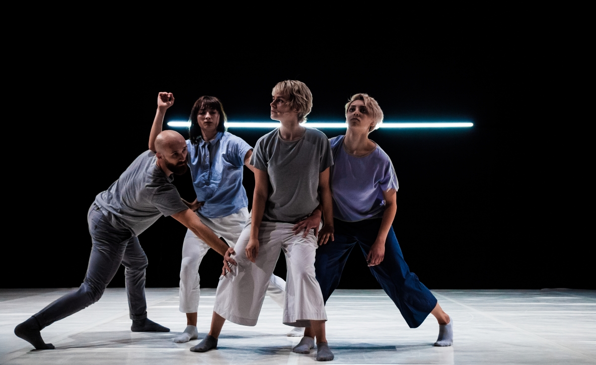 Tangaj Dance Collective - Simona Deaconescu - Aerowaves