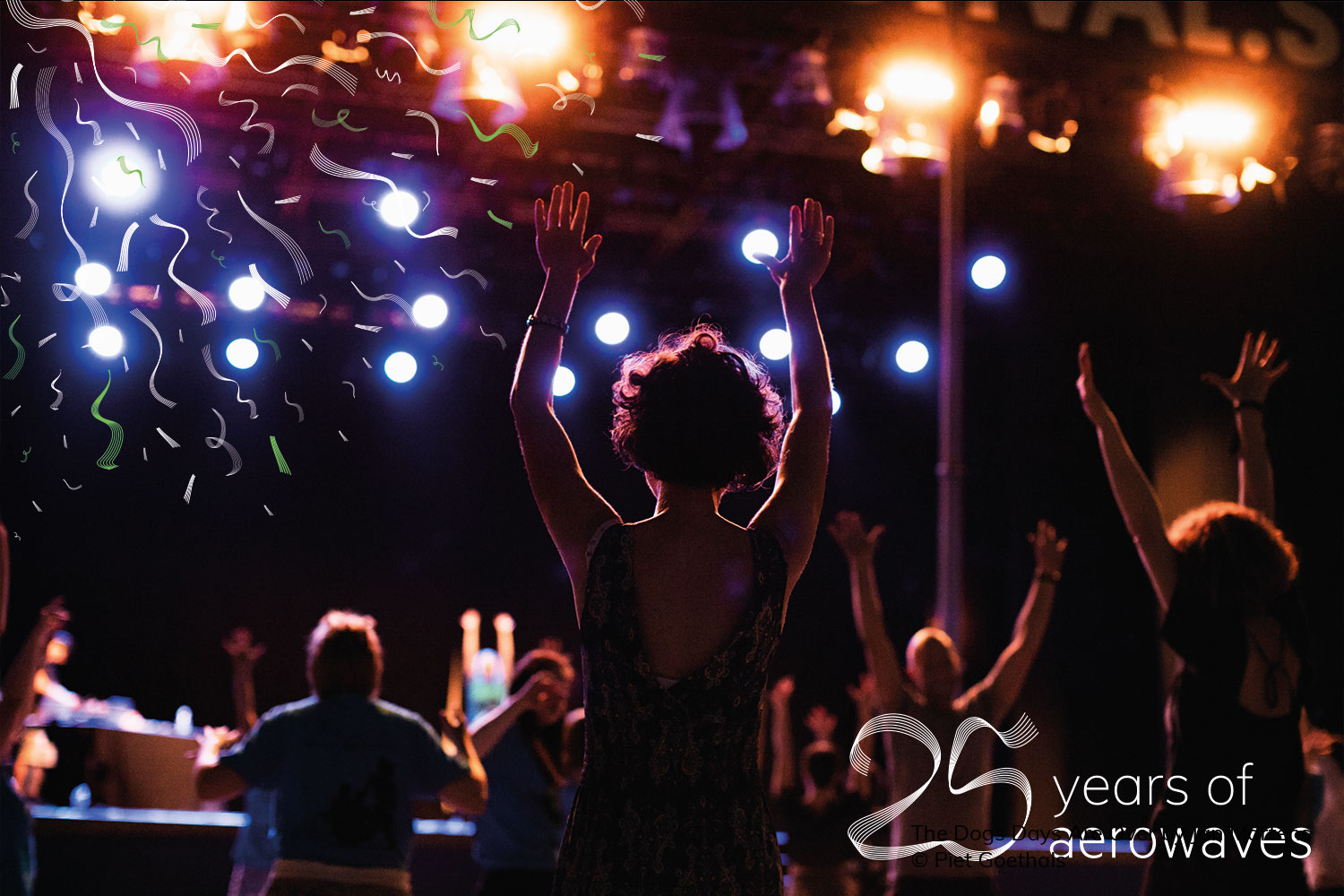 25 years of Aerowaves - Aerowaves