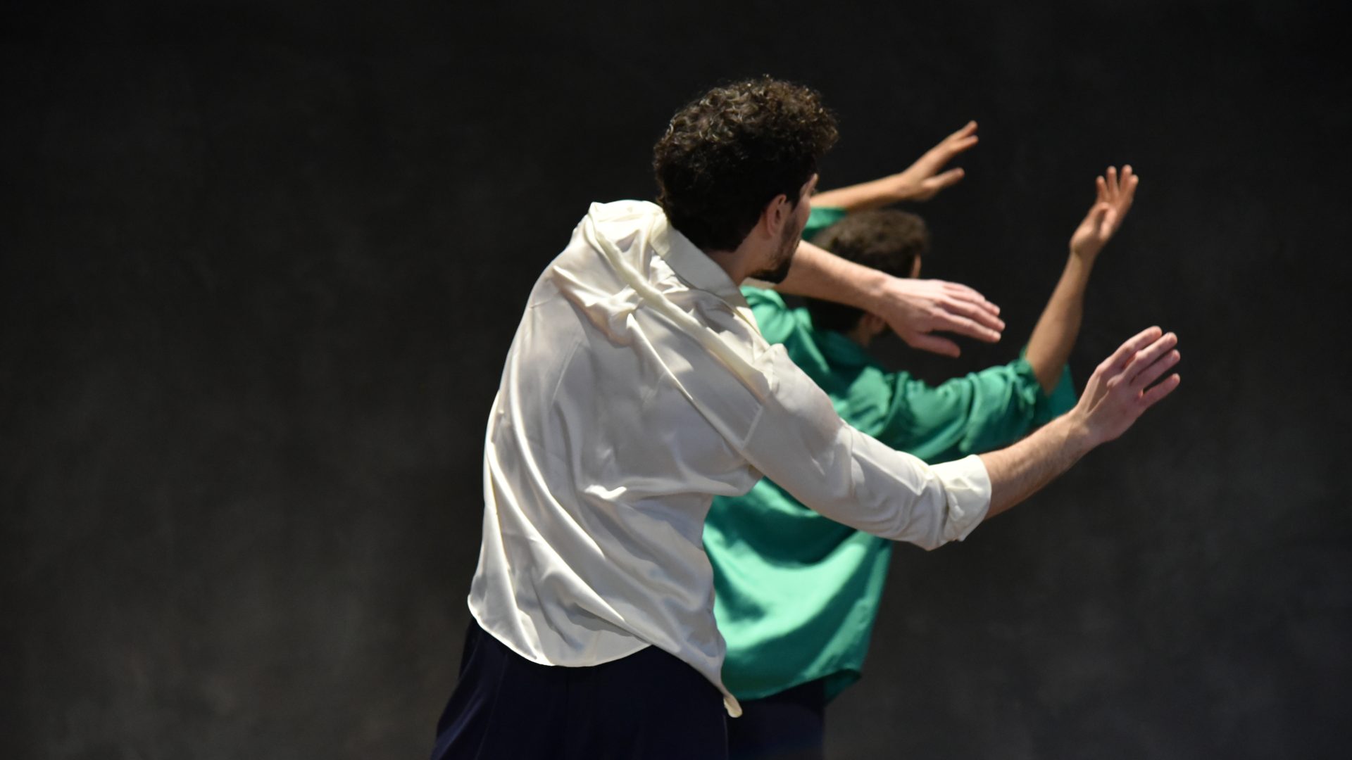 Camilla Monga & Emanuele Maniscalco - Aerowaves