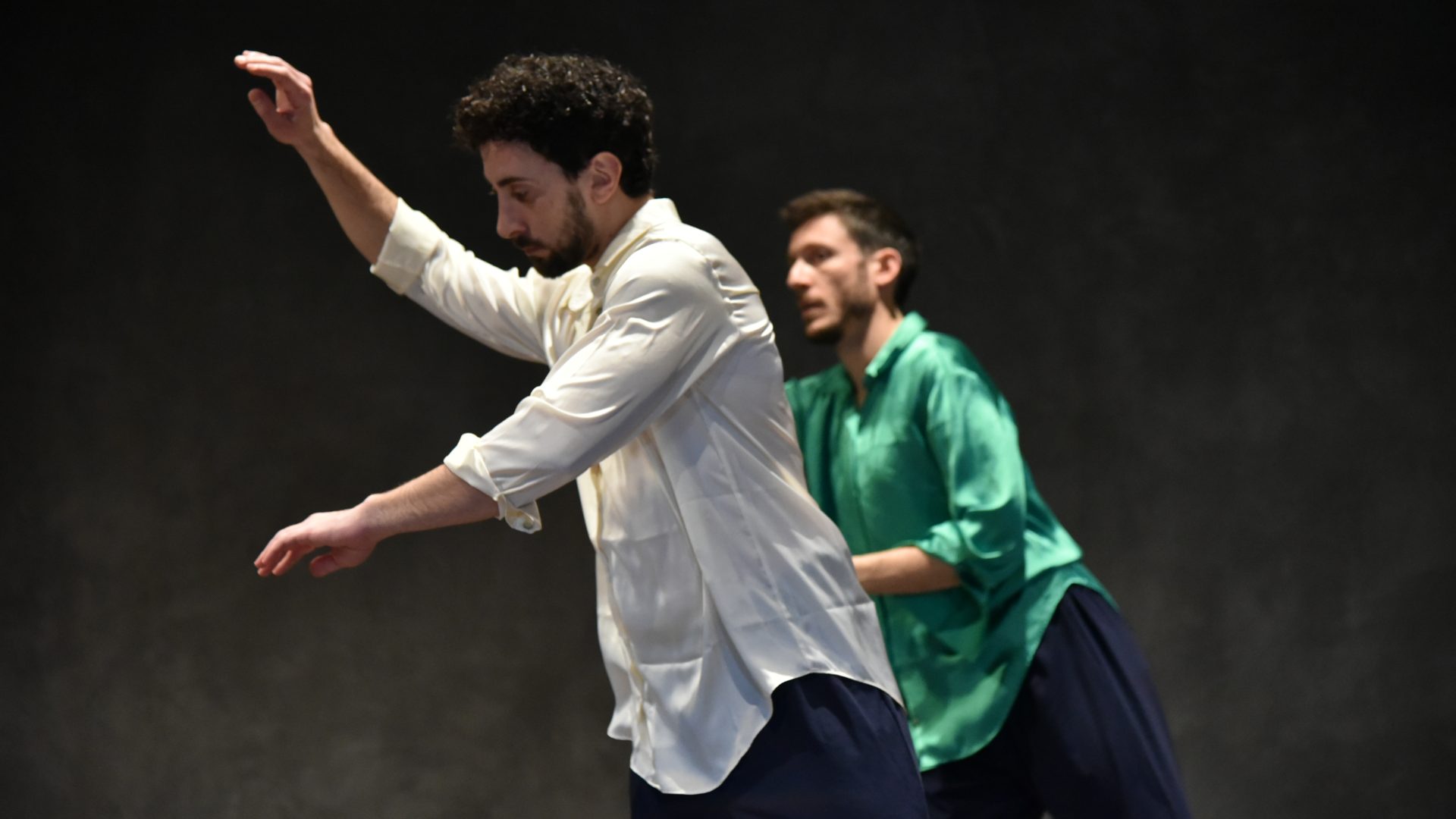 Camilla Monga & Emanuele Maniscalco - Aerowaves