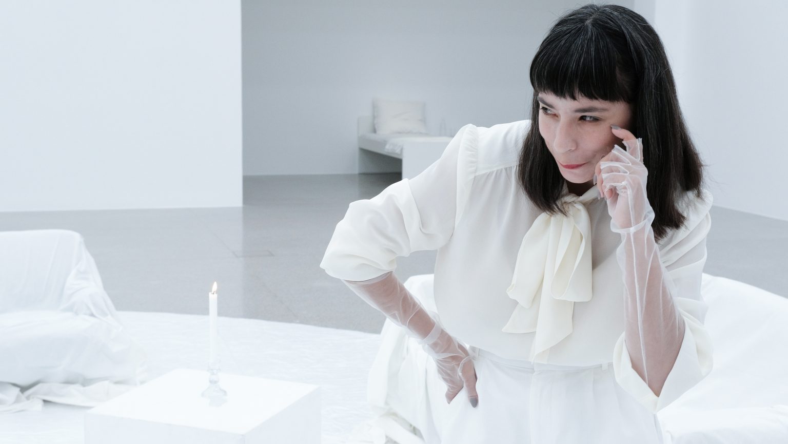 Boglárka Börcsök & Andreas Bolm - Aerowaves