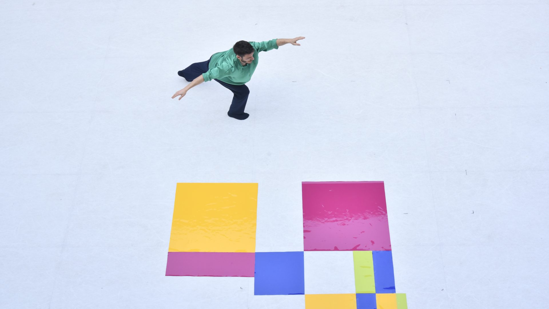 Camilla Monga & Emanuele Maniscalco - Aerowaves