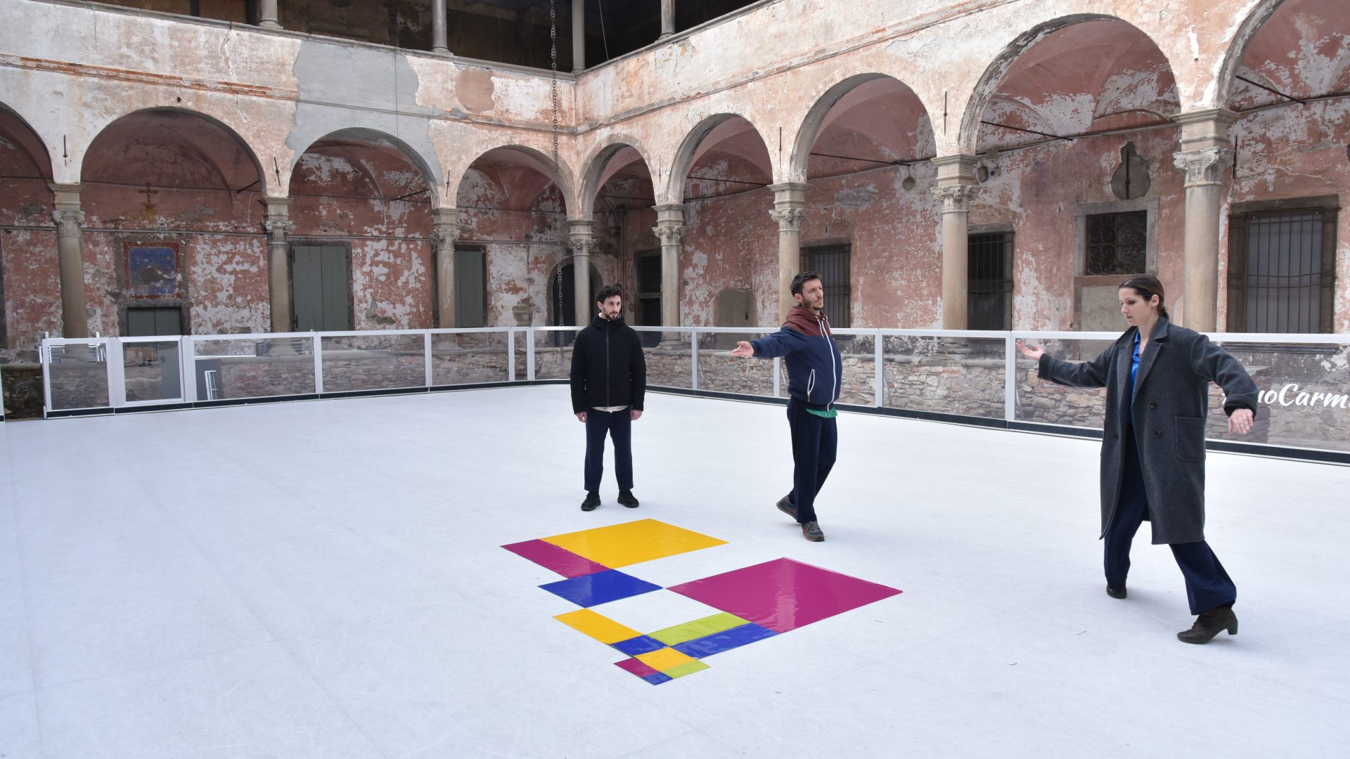 Camilla Monga & Emanuele Maniscalco - Aerowaves