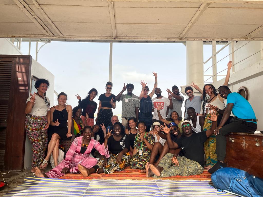 Startup Seconds: Fatima Ndoye - Aerowaves